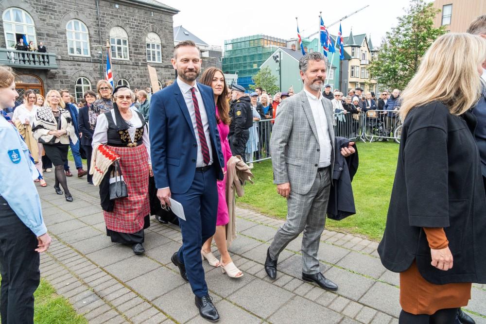 Gleðilega þjóðhátíð | Reykjavik